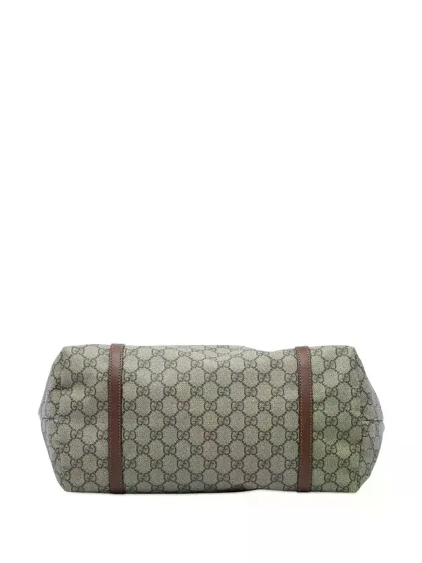 Gucci 2016-2026 Nice Gg Supreme Tote Bag