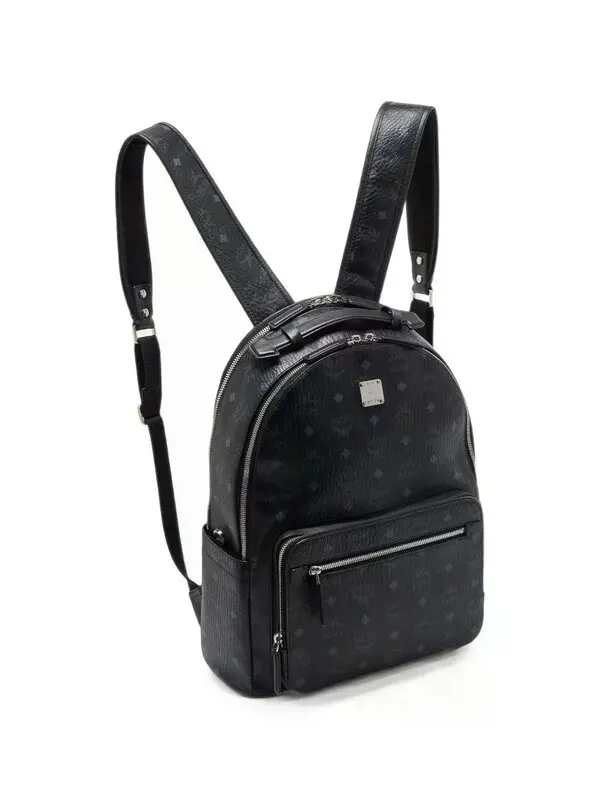 Mcm Medium Stark Visetos Backpack