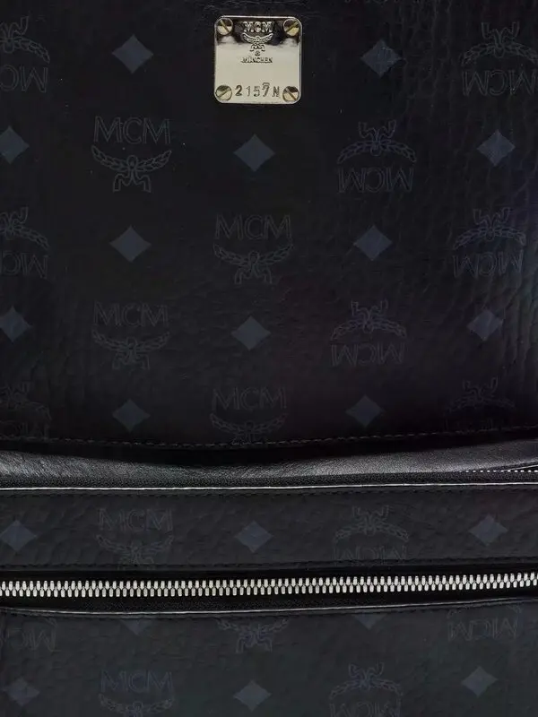 Mcm Medium Stark Visetos Backpack