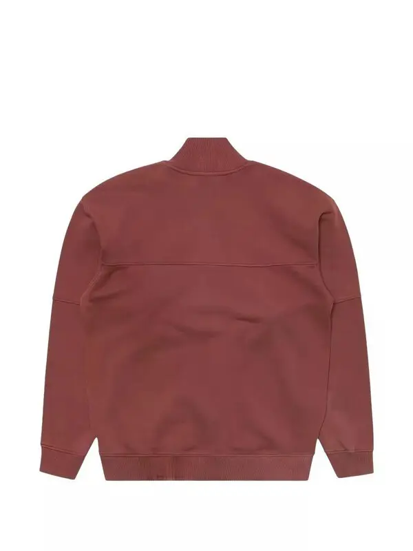 Edwin Koji Half-zip Sweater