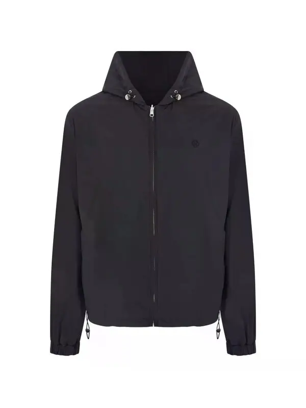 MEGUSTA Reversible Hooded Jacket