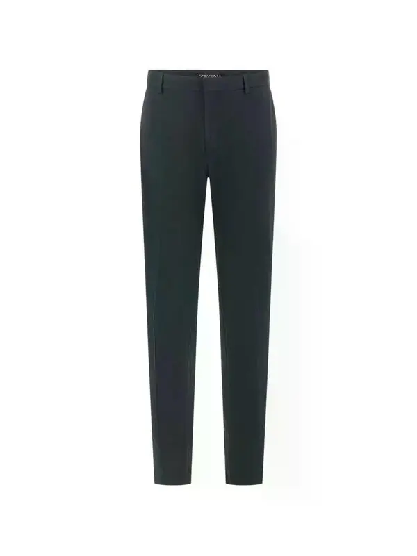 Zegna Straight-leg Tailored Trousers