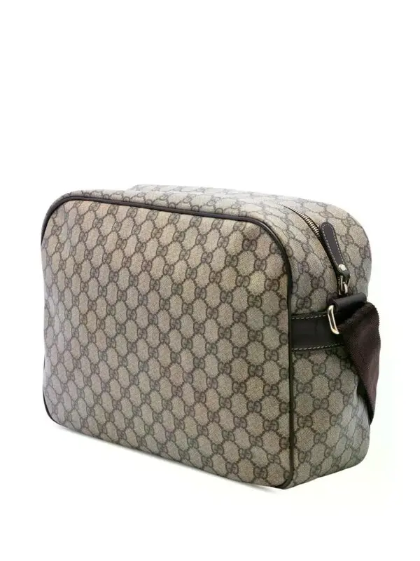 Gucci 2016-2026 Gg Supreme Crossbody Bag