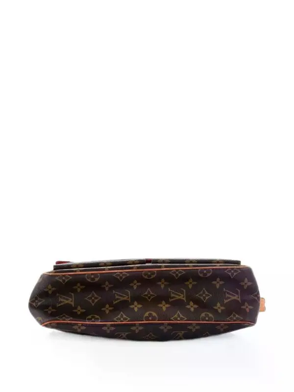 LOUIS VUITTON Viva Cite Handbag Monogram Canvas Mm Shoulder Bag