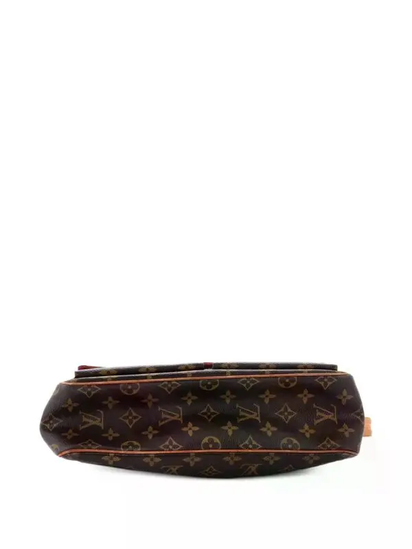 LOUIS VUITTON Viva Cite Handbag Monogram Canvas Mm Shoulder Bag