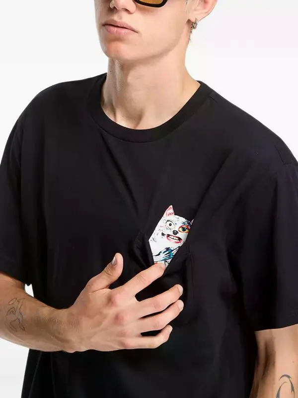 RIPNDIP Lord Nermal Pocket T-shirt