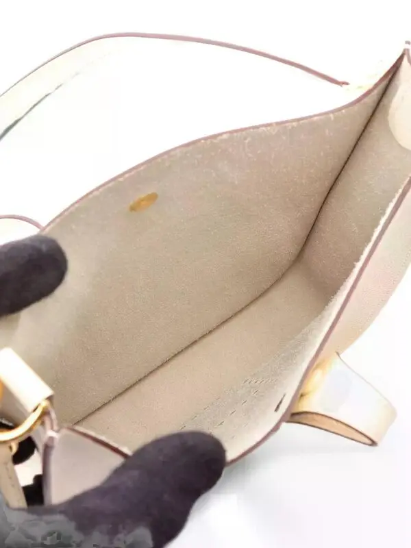 Hermès Tpm Evelyne 16 Shoulder Bag - Neutrals