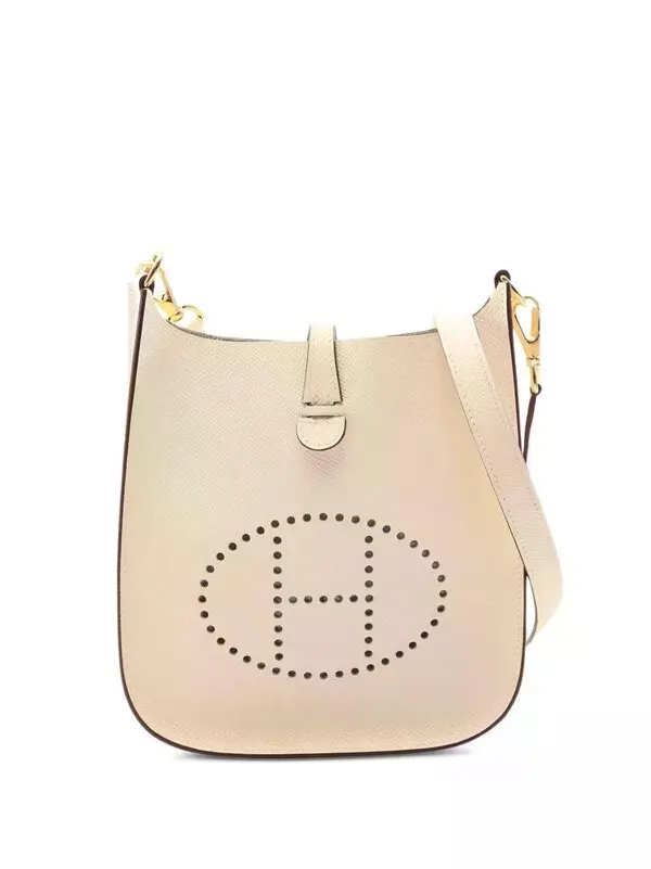 Hermès Tpm Evelyne 16 Shoulder Bag - Neutrals