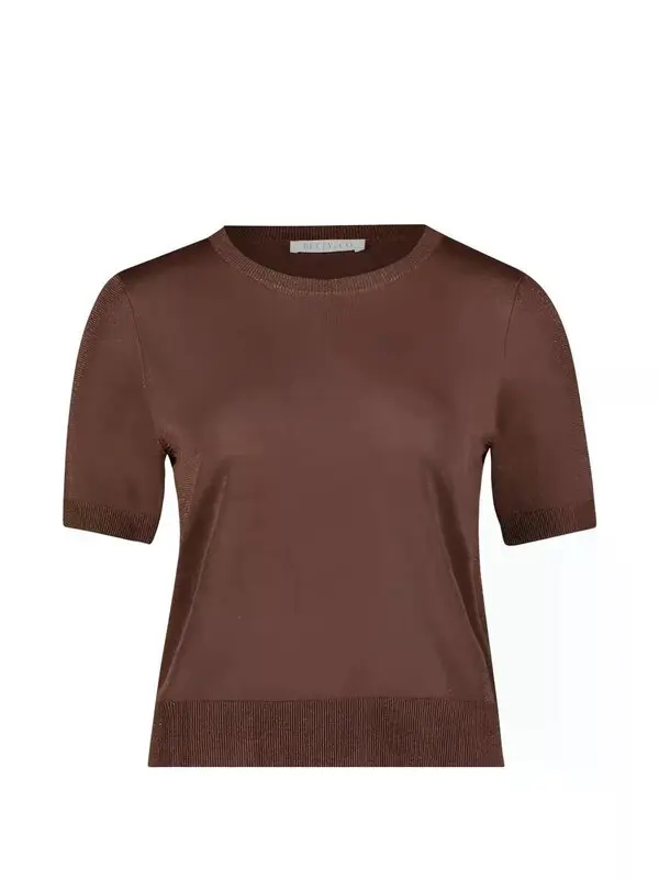 BETTY & CO Crew-neck Short-sleeve T-shirt