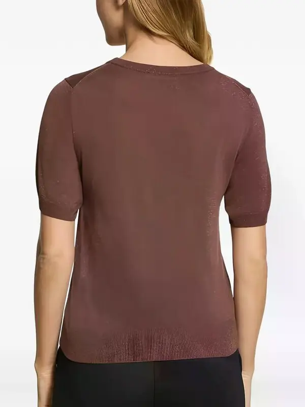 BETTY & CO Crew-neck Short-sleeve T-shirt