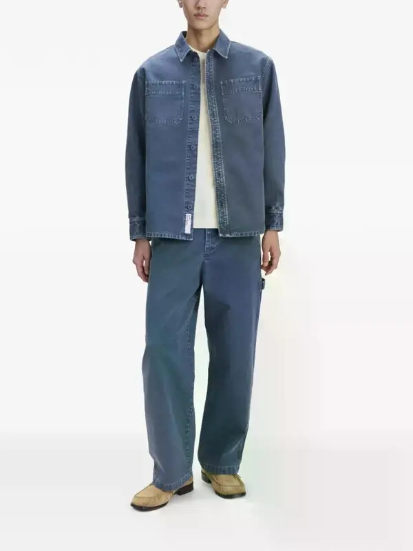 A.p.c. Patch-pocket Shirt
