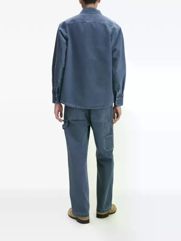 A.p.c. Patch-pocket Shirt
