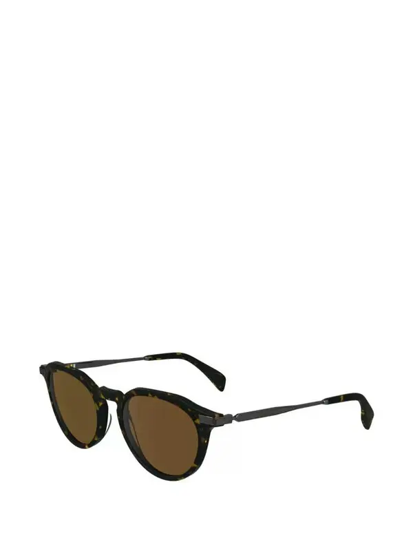 Paul Smith Keats Round-frame Sunglasses