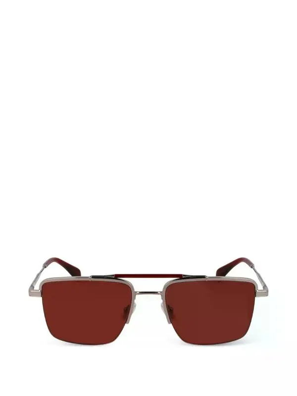 Paul Smith Landor Pilot-frame Sunglasses