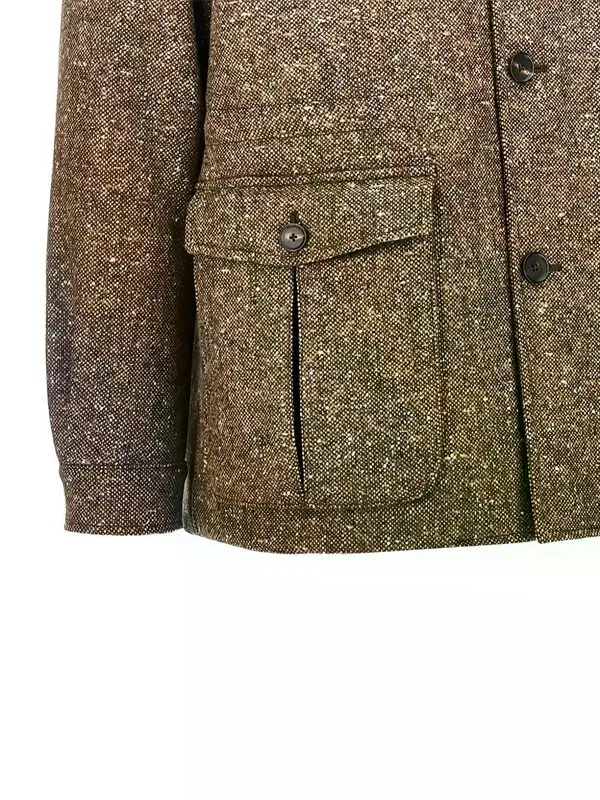 Caruso Dalila Flap-pocket Jacket