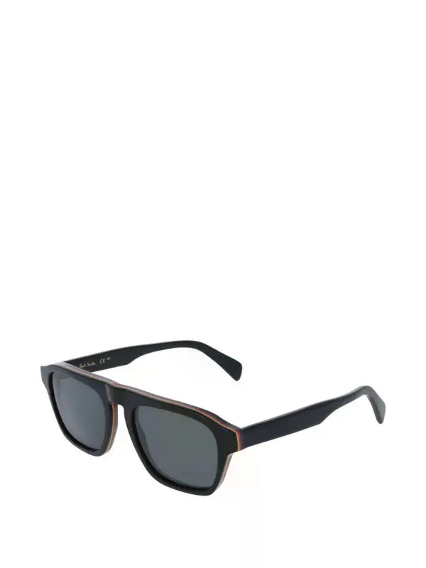 Paul Smith Mecleod Rectangle-frame Sunglasses