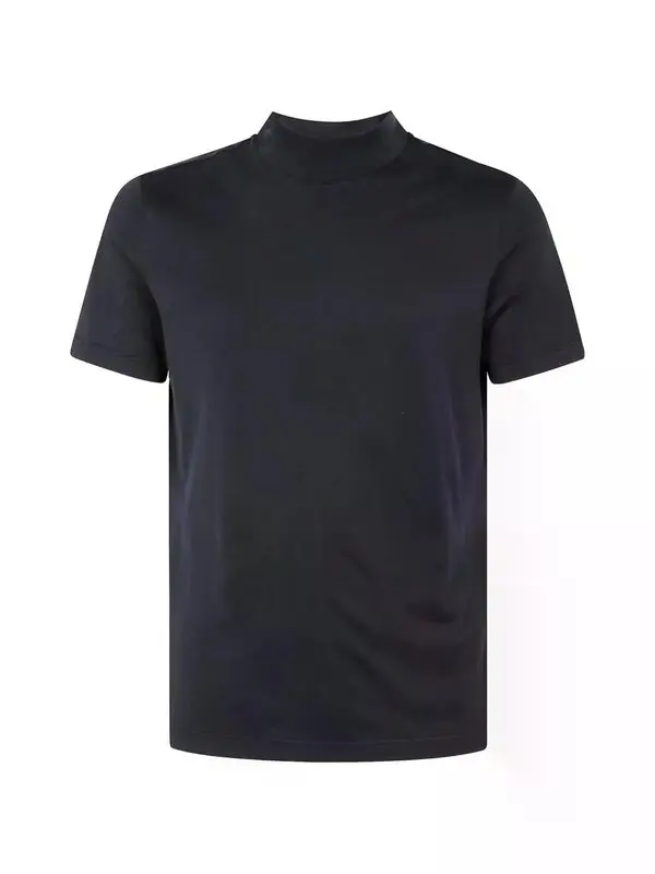 GIRELLI BRUNI Short-sleeved Turtleneck T-shirt