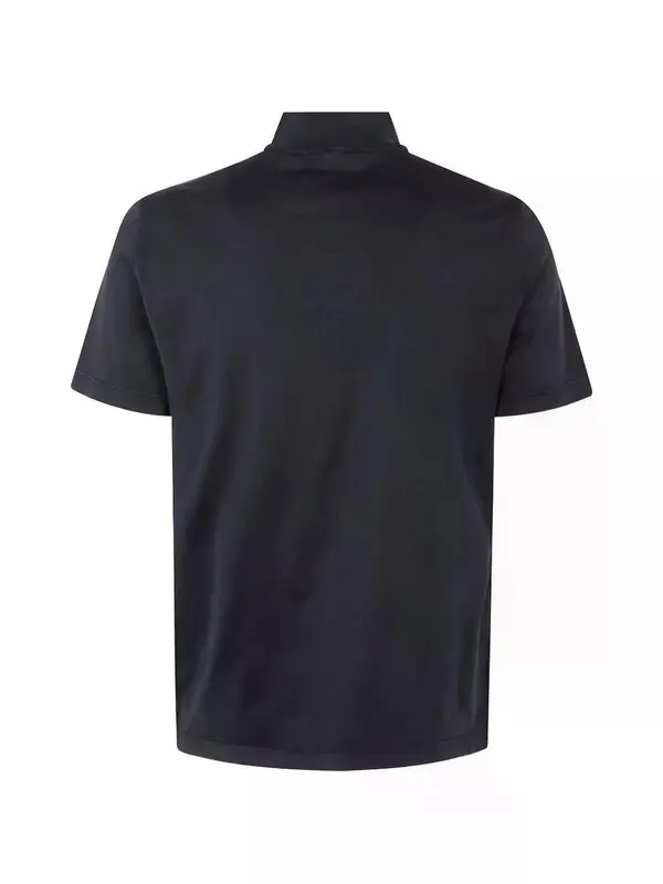 GIRELLI BRUNI Short-sleeved Turtleneck T-shirt