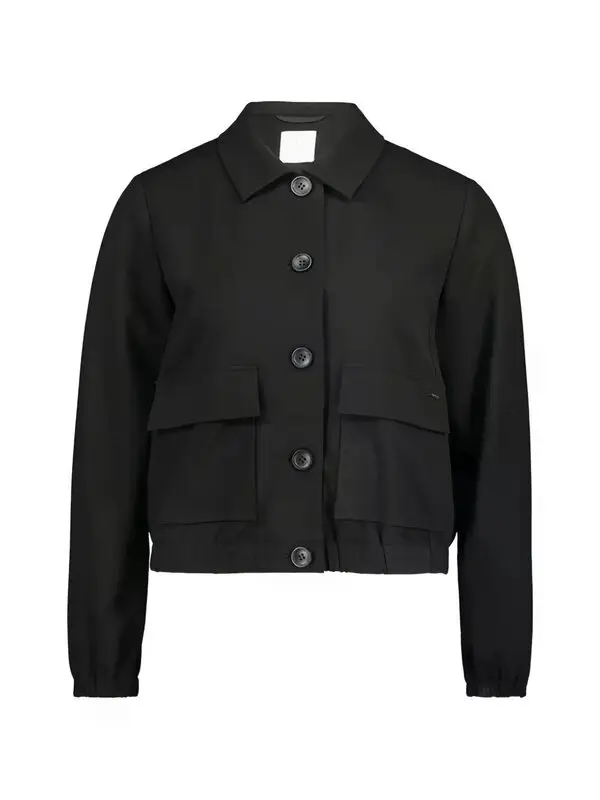 BETTY & CO Button-up Flap-pocket Jacket