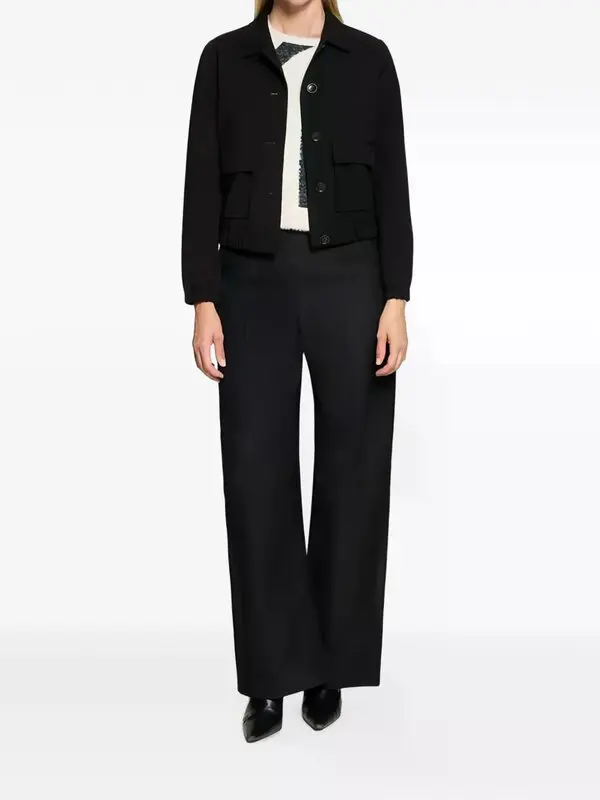 BETTY & CO Button-up Flap-pocket Jacket
