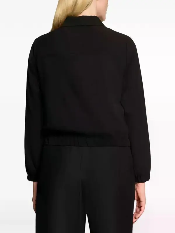 BETTY & CO Button-up Flap-pocket Jacket
