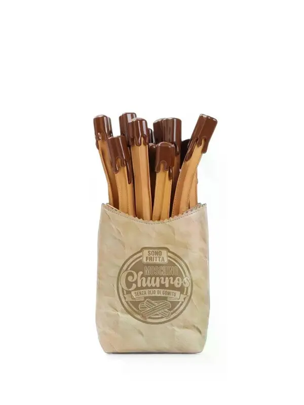 Moschino Churros Bag