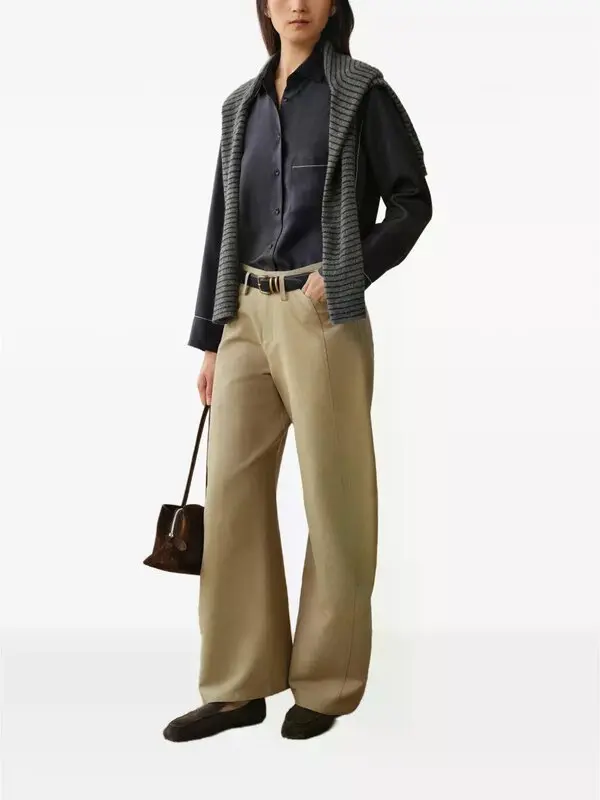 LESS Long-sleeve Shirt