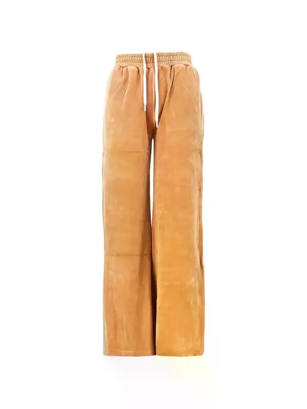 Chloé Velvet Drawstring Track Pants