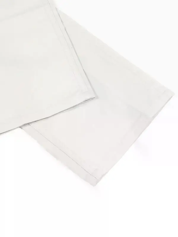 Hermès 2010s Button-fly Chino Trousers