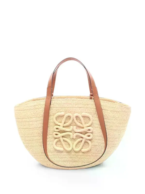 Loewe Eclipse Anagram Tote Bag
