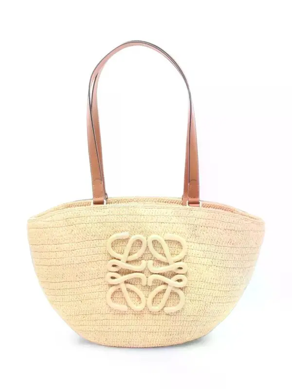 Loewe Eclipse Anagram Tote Bag