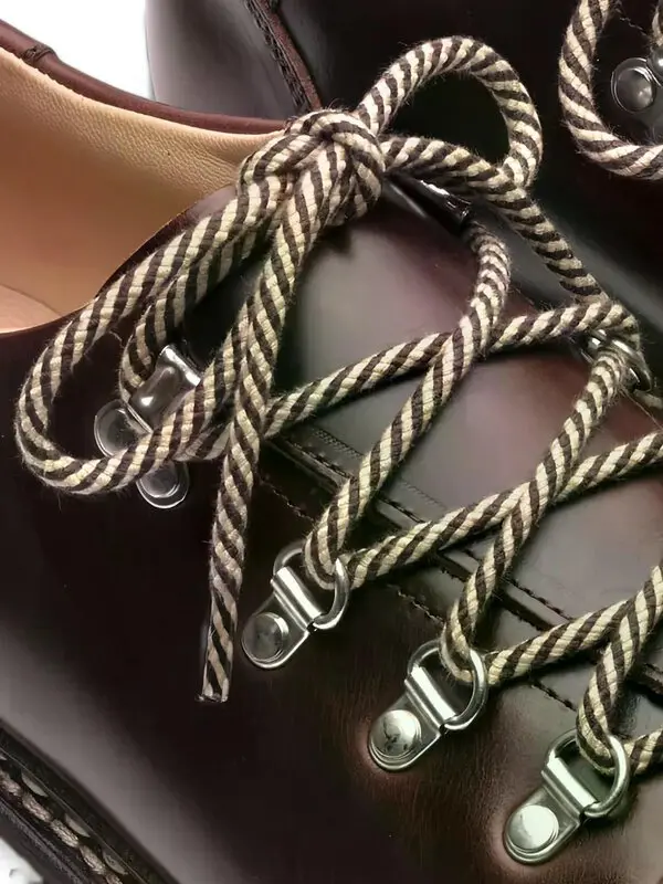 Paraboot Clusaz Leather Derby Shoes