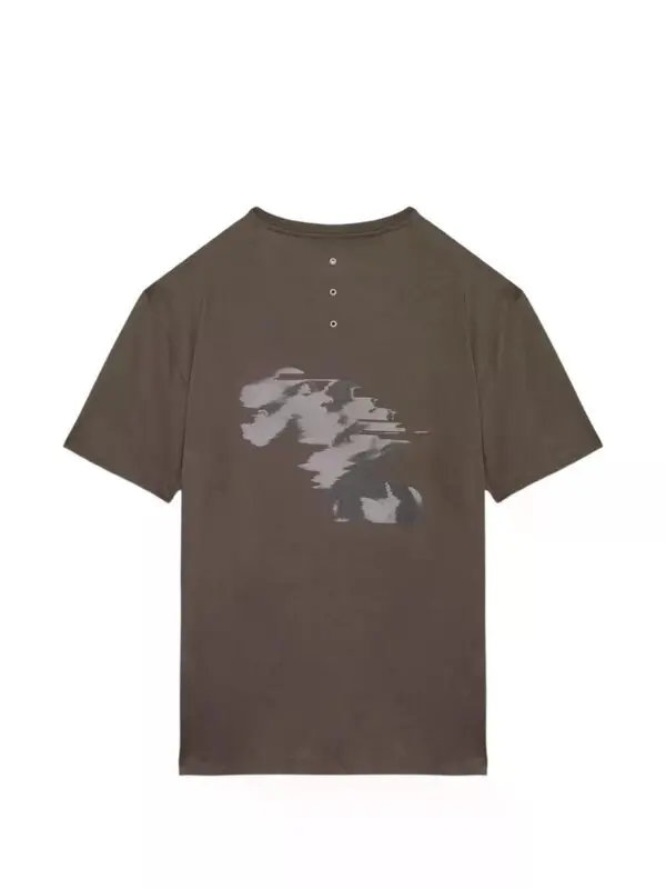 Premiata T-shirt Graphic Mud - Brown