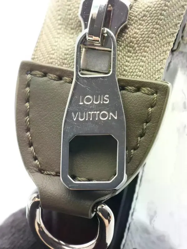 LOUIS VUITTON 2021 Gaston Monogram Eclipse Shoulder Bag