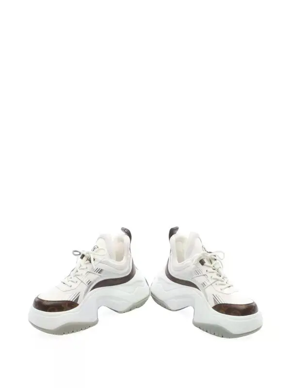 LOUIS VUITTON 2023 Arclight 2.0 Line Sneakers