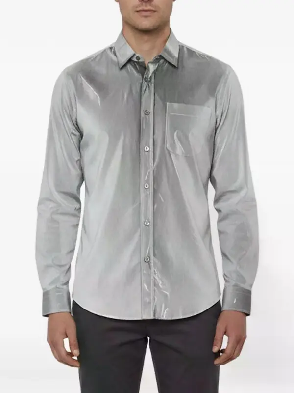 Moschino Trompe-l'œil Print Shirt