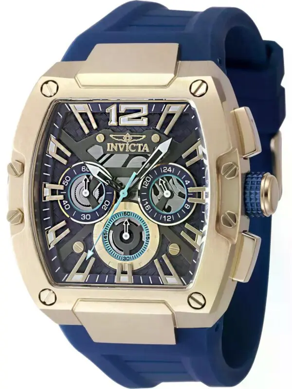 INVICTA Racing 43mm Watch