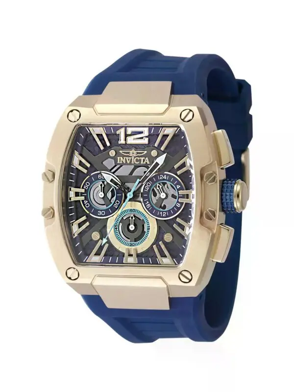 INVICTA Racing 43mm Watch - Blue