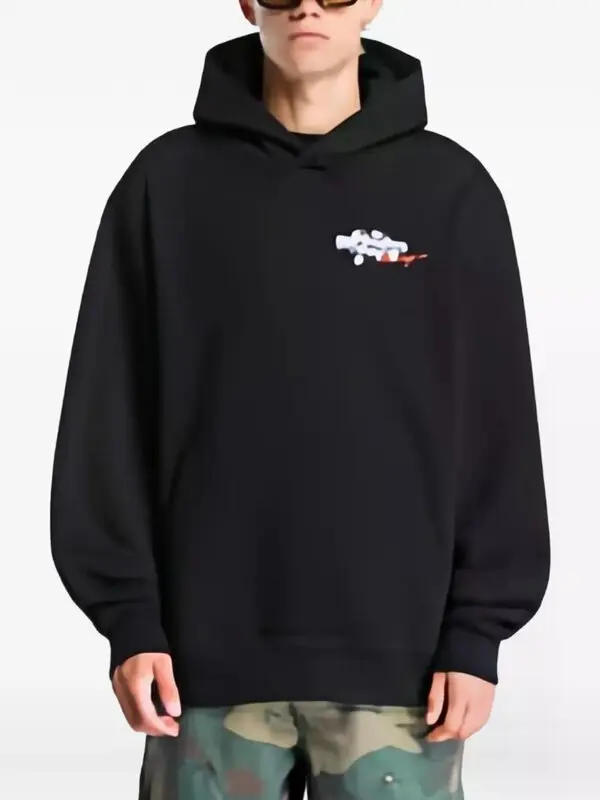 RIPNDIP 420 Mph Hoodie - Black