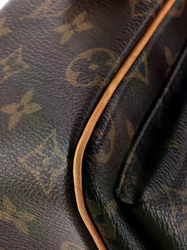 LOUIS VUITTON Viva Cite Handbag Monogram Canvas Gm Shoulder Bag