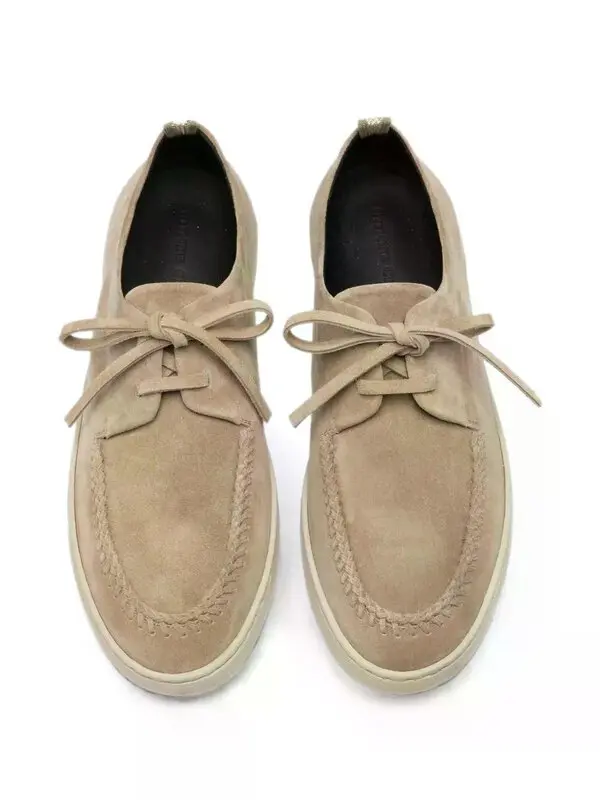 Officine Creative Herbie Derby Shoes