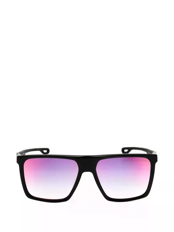 Carrera Eyewear 4019/s Rectangle-frame Sunglasses - Black