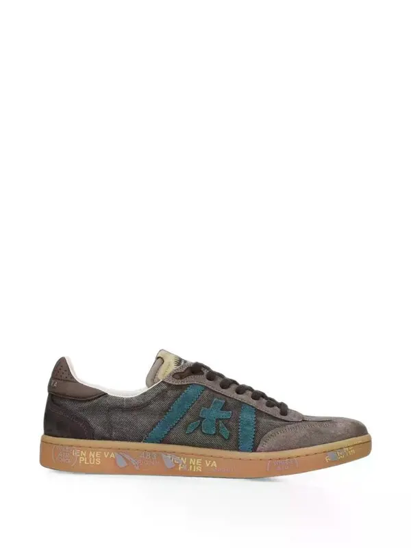 Premiata Bonnie 8587 Sneakers - Grey