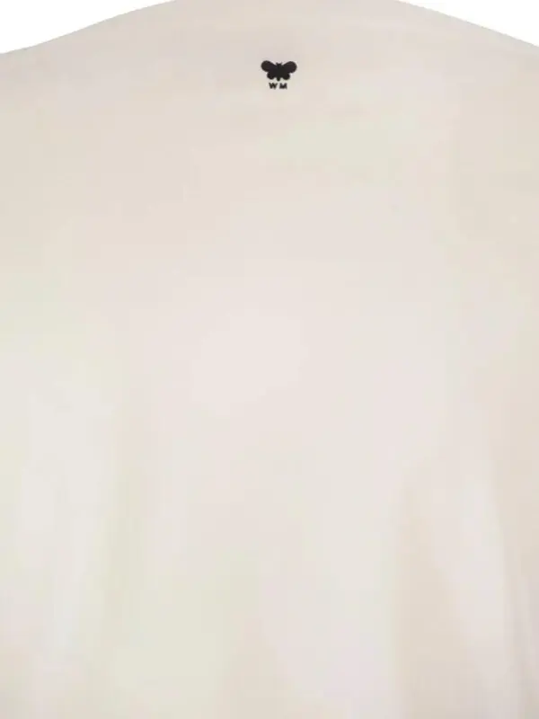 Max Mara Butterfly-logo T-shirt