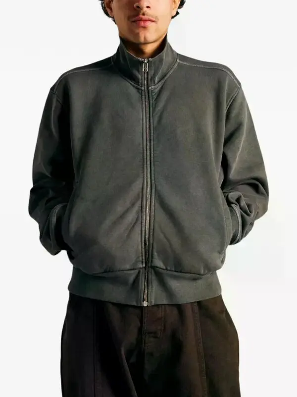 POP TRADING COMPANY Full-zip Sweater