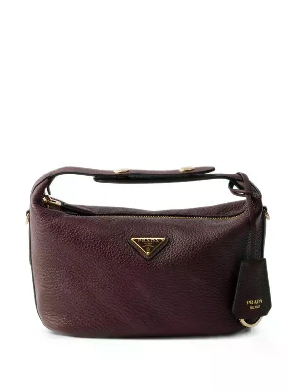 Prada Chérie Leather Mini-bag