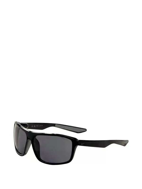 Nike Premier Rectangle-frame Sunglasses