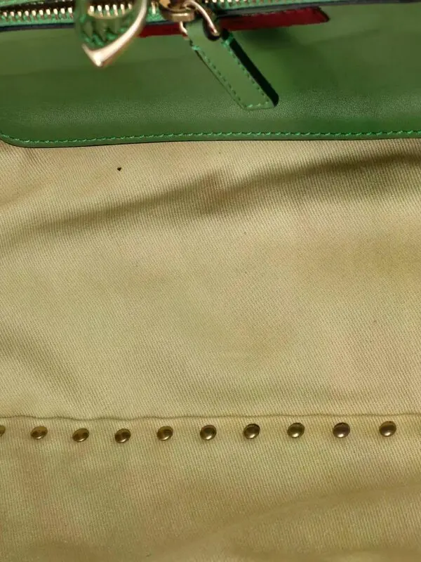 Valentino Garavani Rockstud Soft Leather Small Tote Bag