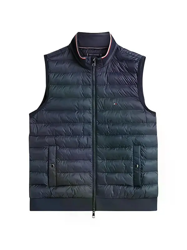 Tommy Hilfiger Quilted Panelled Gilet