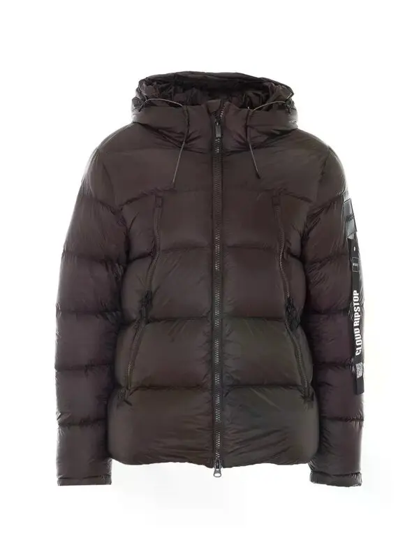 OUTHERE Cloud Ripstop Quilted Jacket